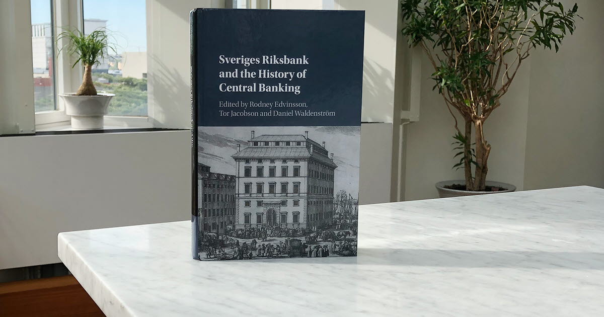 Sveriges Riksbank and the History of Central Banking | Sveriges Riksbank