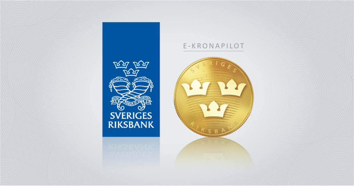 The e-krona pilot phase 4: offline payments with e-krona | Sveriges ...
