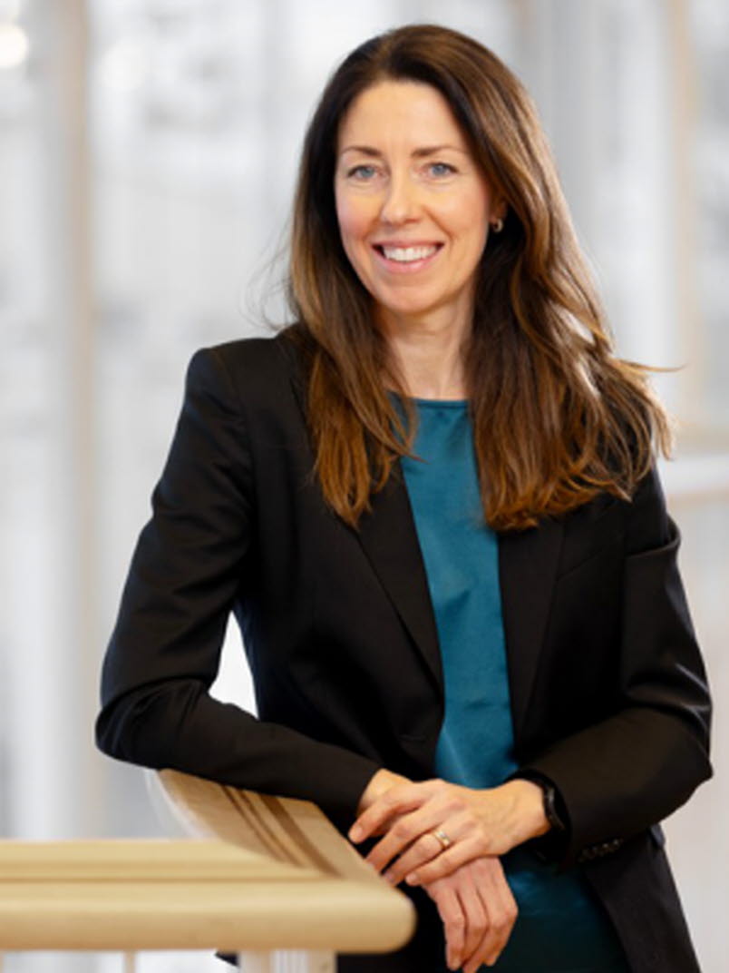 Anna Seim ny vice riksbankschef | Sveriges Riksbank
