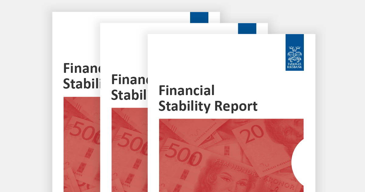 Strong recovery, but the vulnerabilities in the financial system are ...