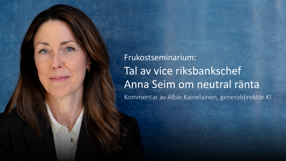 Startsida | Sveriges Riksbank