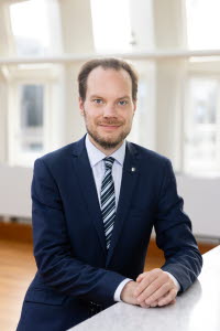 Martin Kinnunen | Sveriges Riksbank