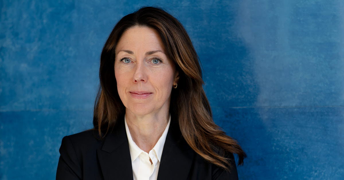 Anna Seim besöker Gävle | Sveriges Riksbank