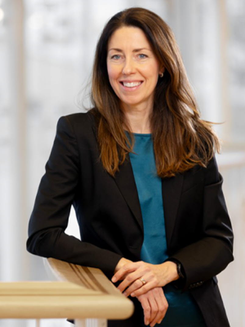 Anna Seim new Deputy Governor | Sveriges Riksbank