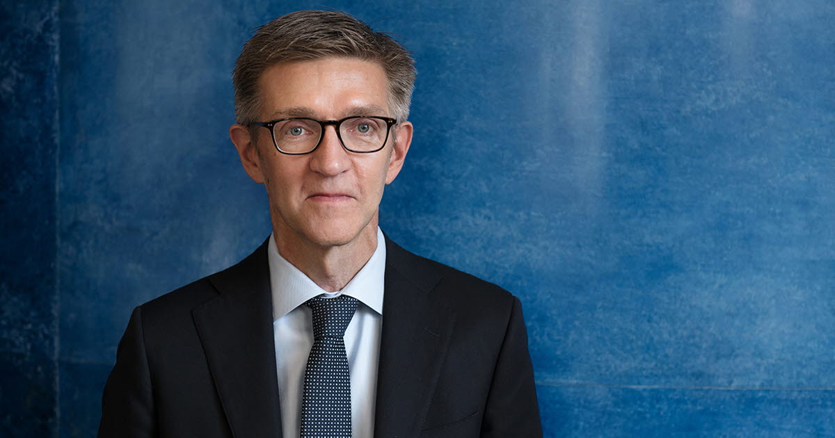 Martin Flodén visits Borlänge | Sveriges Riksbank