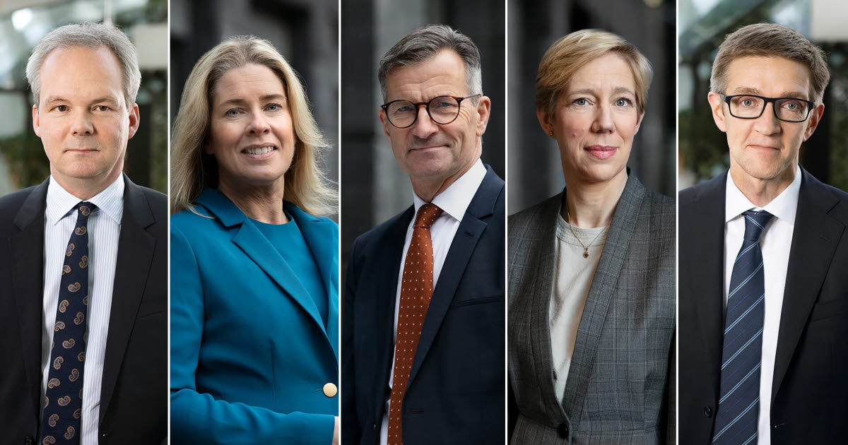 Minutes of the Monetary Policy Meeting held on 28 June 2023 | Sveriges ...