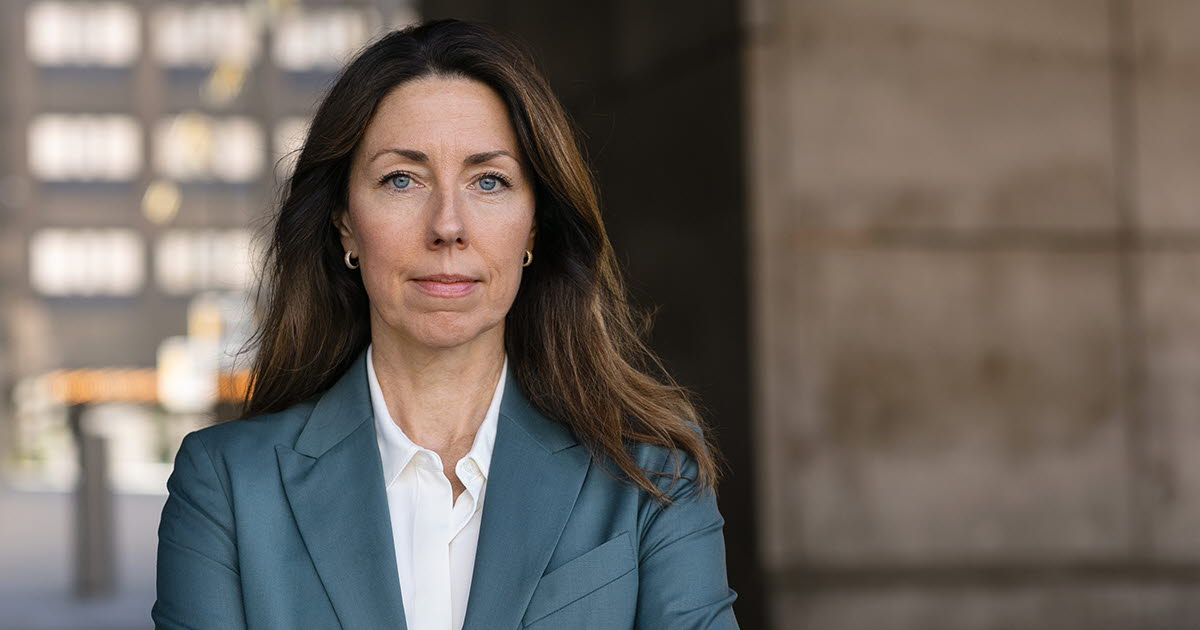Anna Seim: Well-positioned in a changing world | Sveriges Riksbank