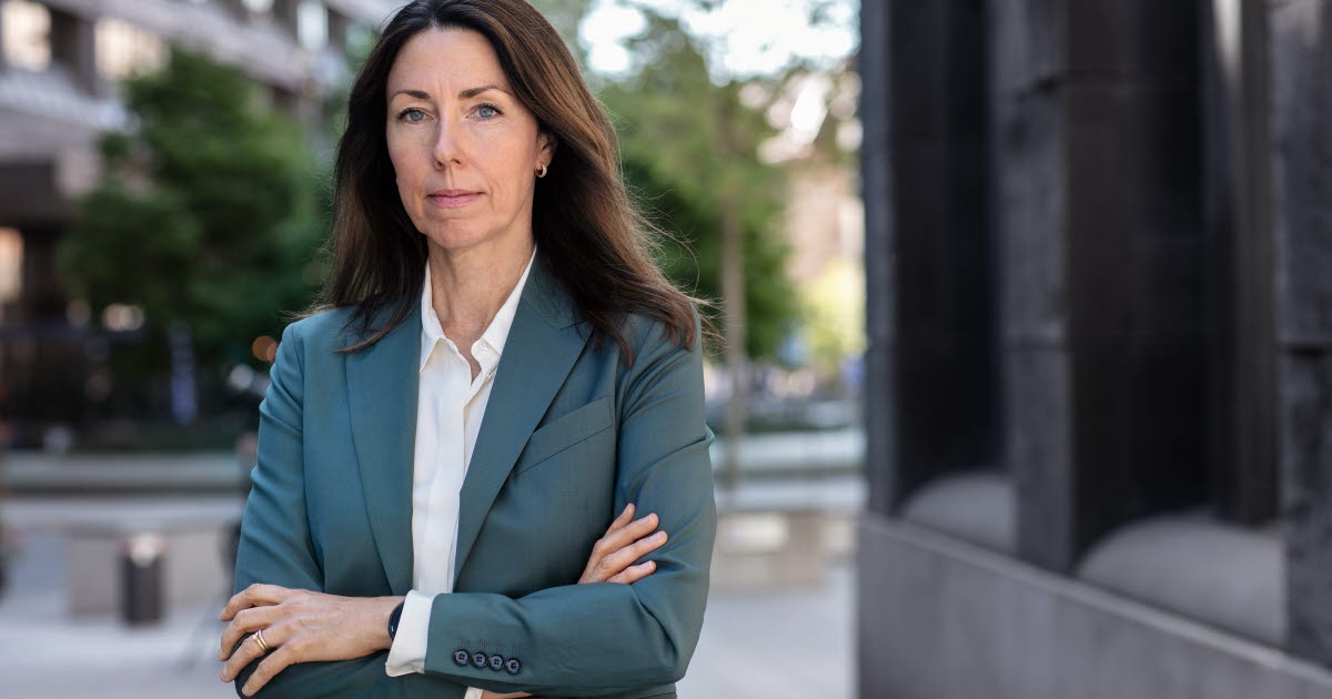 Anna Seim: The Riksbank's new assessment of the long-term neutral ...