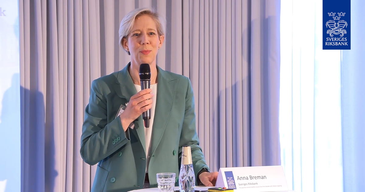 The quest for nominal stability: Welcome address | Sveriges Riksbank